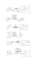 CHEM Exam Practice Solutions Course Hero