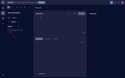 apollo sandbox explorer graphql tutorials