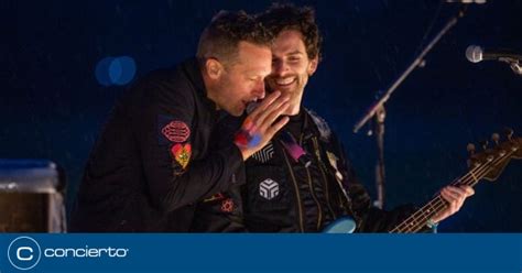 Coldplay Estrenó Nuevo Tema En Festival De Glastonbury