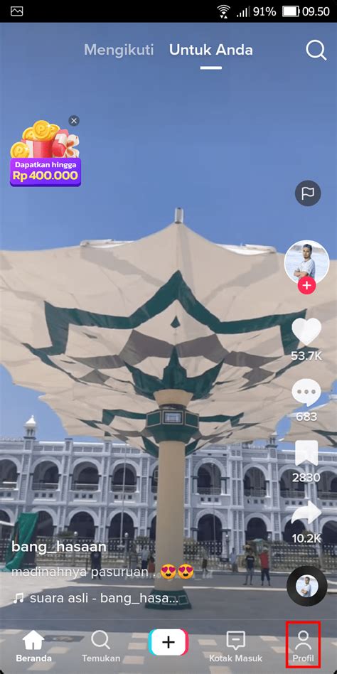 Cara Membuat Akun TikTok Yang Harus Kamu Ketahui
