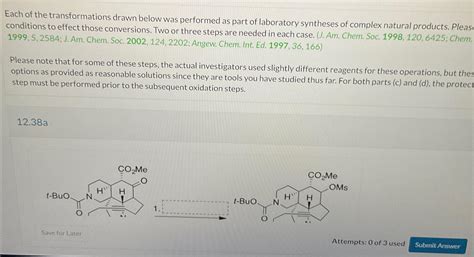 solved each of the transformations drawn below was performed