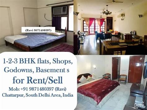 1 Bhk Flat On Rent In New Delhi ID 2850580517697