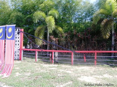 Nostalgia Stesen Keretapi Lama Teluk Intan Dan Gerotak Besi