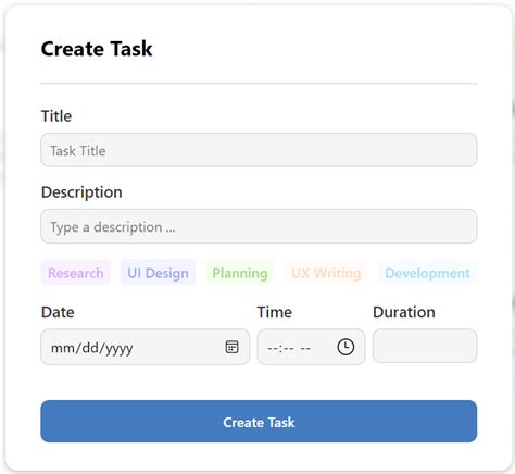 GitHub Huthaifa Dev Task Management This Task Management Project