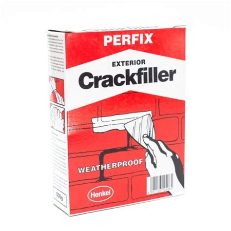 Buy Perfix Crackfiller 500 Gr Archemics Shop In Mauritius