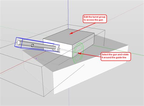 Question About Rotating Sketchucation