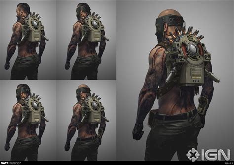 Neill Blomkamps Firebase Exclusive Concept Art Ign
