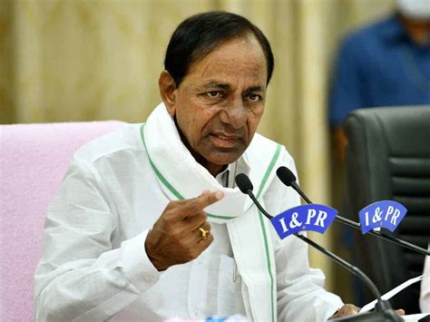 Kcr Writes To Pm To Withdraw Proposed Electricity Bill