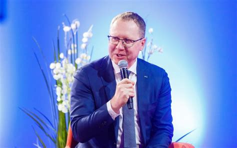 Head Of Eesti Energia Recommends Mining Phosphorite Eric Von Stackelberg