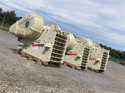 Differences Between The Metso C120 And C160 Jaw Crusher Mellott