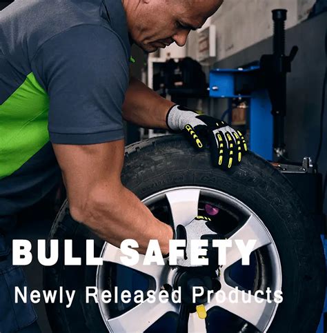 What Are Impact Resistant Gloves Bullsafety Built For Your