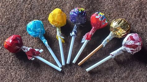Some lot's of LoLipops opening video #246🍭🍡🍡 - YouTube