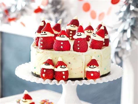 Super Moist Rich Christmas Cake Womens Weekly Food