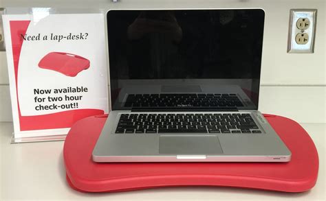 Lap Desks The Ucba Library Liblog