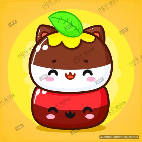 Ai创作图狸猫卡通插画 馋嘴猫插画 Q版小猫卡通形象设计 卡通可爱小肥猫 小猫形象q版猫咪 喵喵可爱形象插画 Q版馋猫 卡通可爱樱桃小猫 软萌风吉祥物虎妞 卡通可爱小肥猫厨师 卡通可爱小包子