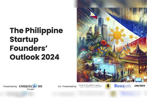 Filipino Startup Founders Pessimistic On 2024 Funding