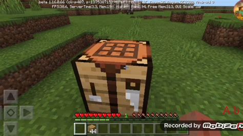 Minecraftta Hayatta Kalmada Ev Tikdik Bolum 1 Youtube