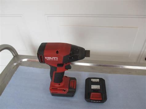 Hilti Sid 2a 12
