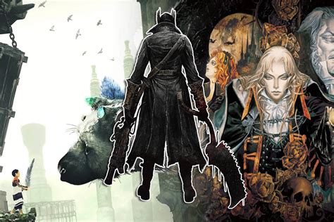 10 Biggest Console Exclusive Games That Make Me Wish I Wasnt A Pc Gamer