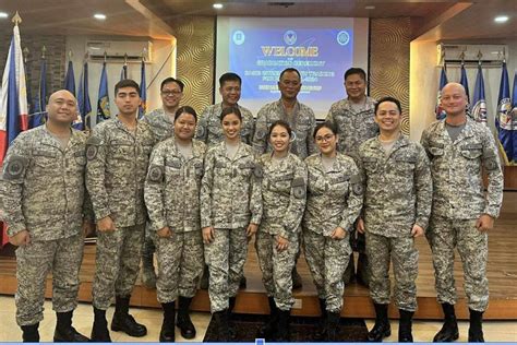 Ready For Duty Airasia Philippines Welcomes New Batch Of Air Force