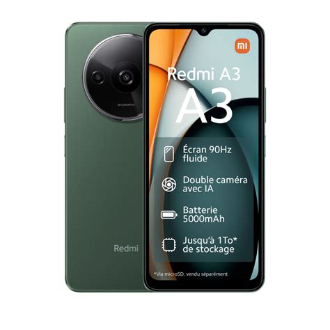 Buy Xiaomi Redmi A G Dual Sim Gb Ram Gb Green Mzb Glbeu Dakauf