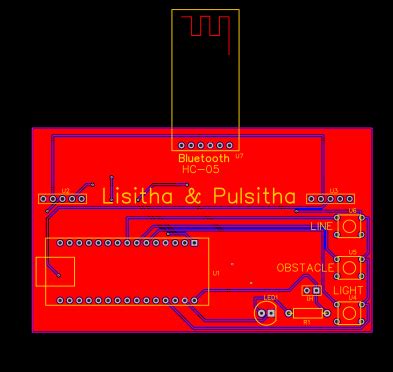 Bluetooth Car Remote EasyEDA Open Source Hardware Lab