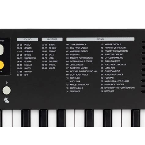 Мини синтезатор Nebula MK1-BK