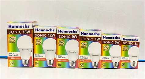 Lampu Hannoch Tricolor Jual Lampu Hannoch Tricolor Terbaru Indonesia Lampu Led Hannochs