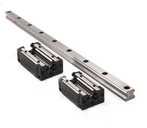 Linear Guide Block Hiwin Linear Guide And Rail Manufacturer From Pune