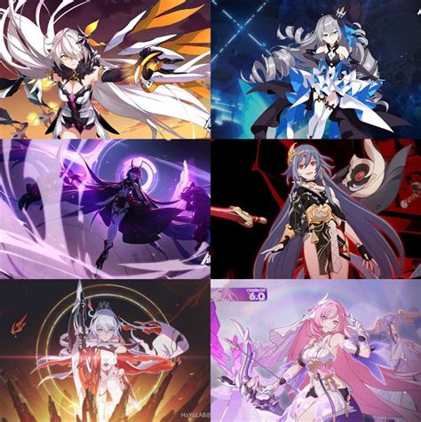 Favorite Herrscher Honkai Impact Rd Hoyolab