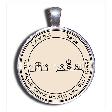 The Angel Aniel Doctor Kabbalah