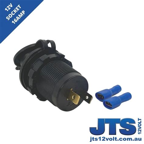 Volt Socket Marine JTS Volt