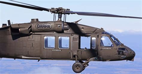 United States Military Helicopter Completes First Flight Without A Pilot Wales Online