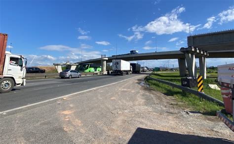 Veja No Nd Hoje Detalhes Do Contorno Viário Verão Escaldante Em Sc E