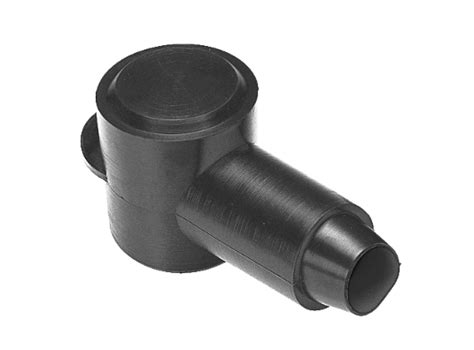 Extra Large Terminal Cover Redblack Quality Marine Electronics