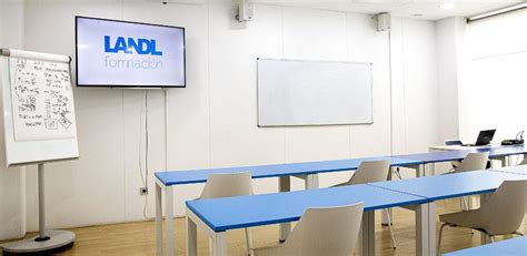 Alquiler De Aulas Y Espacios Landl Formación