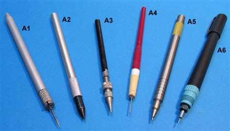 Riveting For Scale Models Tools Large Scale Planes