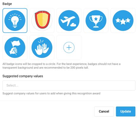 Recognition Company Values Aws Simpplr