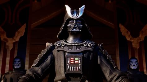 Fortnite Where Is Darth Vader Deltias Gaming