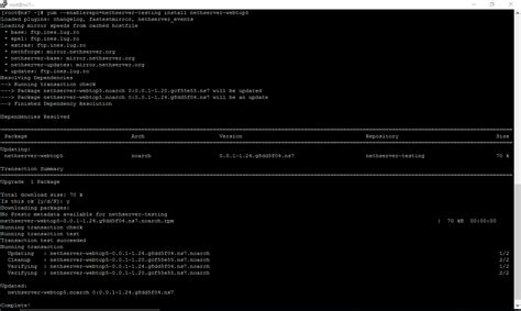 Webtop Needs Testing Webtop Nethserver Community