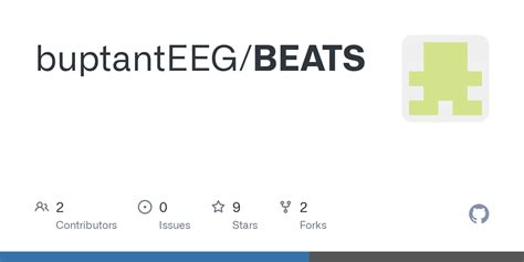 Beats Detection System Lite Py At Master · Buptanteeg Beats · Github