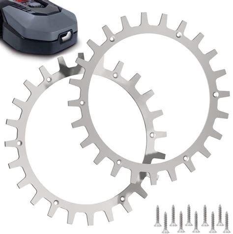 Spikes Für Scheppach Mähroboter Robocut Serie