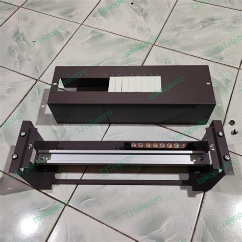 Jual Pdu Rack 19 Inch 16 Lubang Dcpdb Rack 19 Inch Di Seller Kingyo