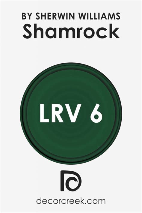 Shamrock Sw 6454 Paint Color By Sherwin Williams Decorcreek