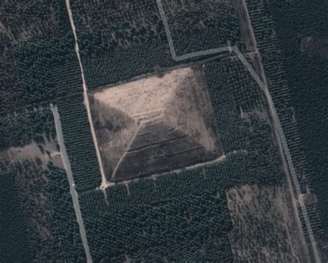 Пирамиды Китая и необычное отношение правительства к их существованию ...