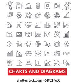 Charts Diagrams Diagram Element Flow Chart Stock Vector Royalty Free 649217605 Shutterstock