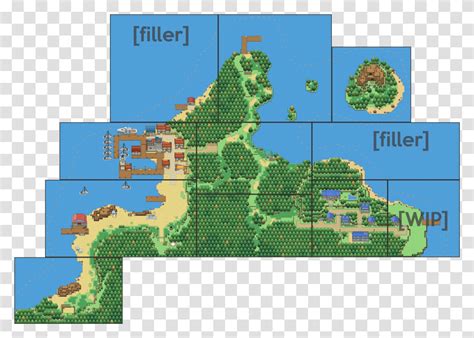 Preselam Download Pokemon Ruby Hack Version Gba Vertical Vegetation Plant Map Diagram