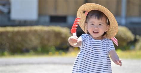 子どもたちの意欲を育む保育園