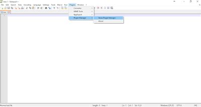 Coding Pascal Di Notepad Engineering