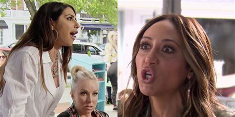 RHONJ Season Finale Features Screaming Match Fighting With Cast